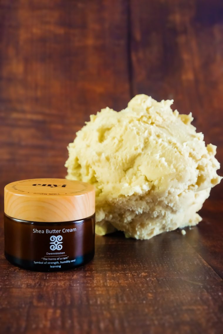 Bio Shea Butter | Plant Based Oils and Body Butters
